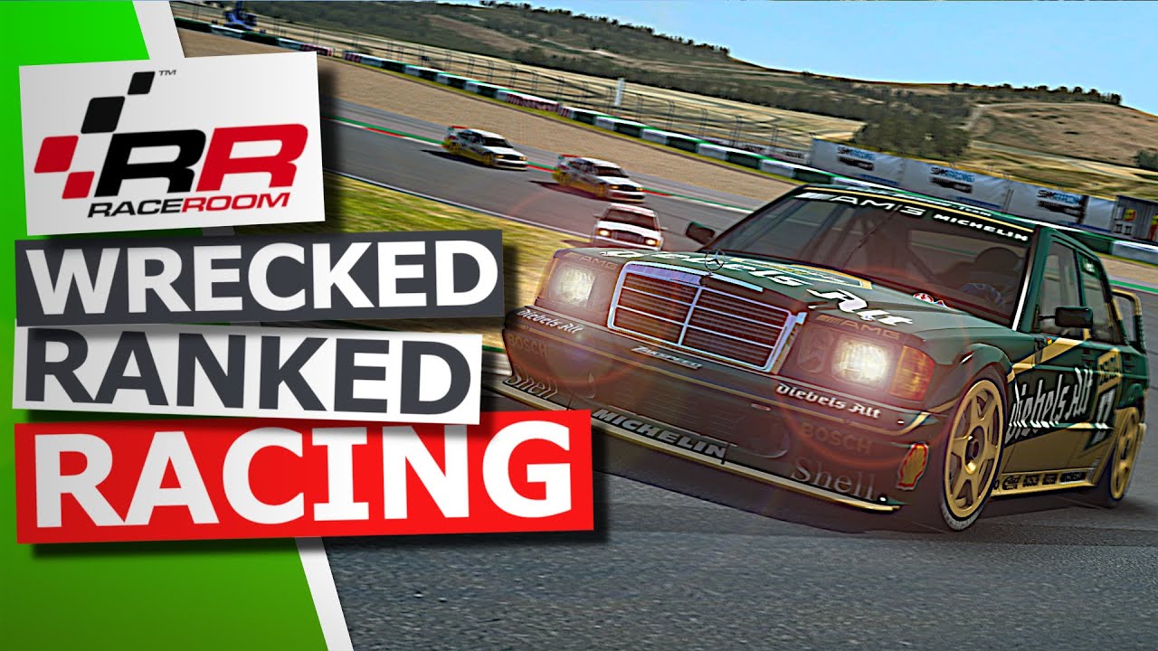 🎯LIVE | RaceRoom | Ranked Racing - YouTube