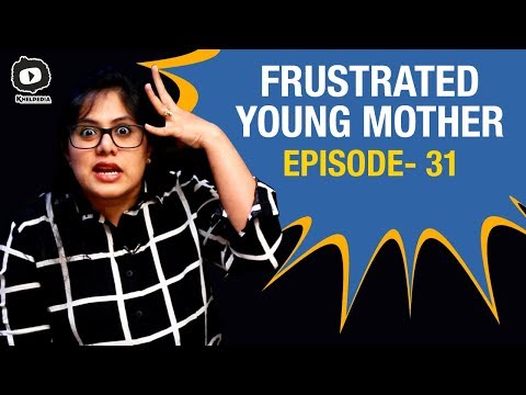 Frustrated Woman Telugu Web Series | Frustrated Young Mother FRUSTRATION | Sunaina | Khelpedia