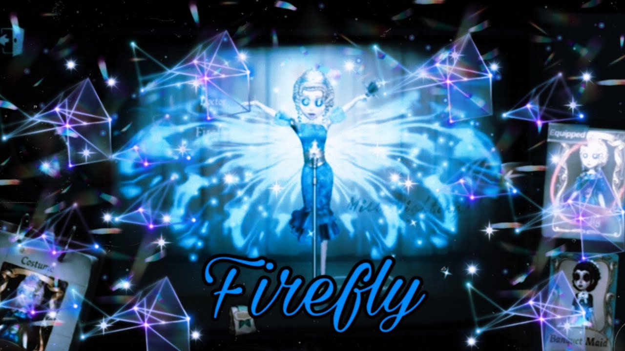 Identity V | Doctor "Firefly" + "Glowing Feather" Gameplay - YouTube