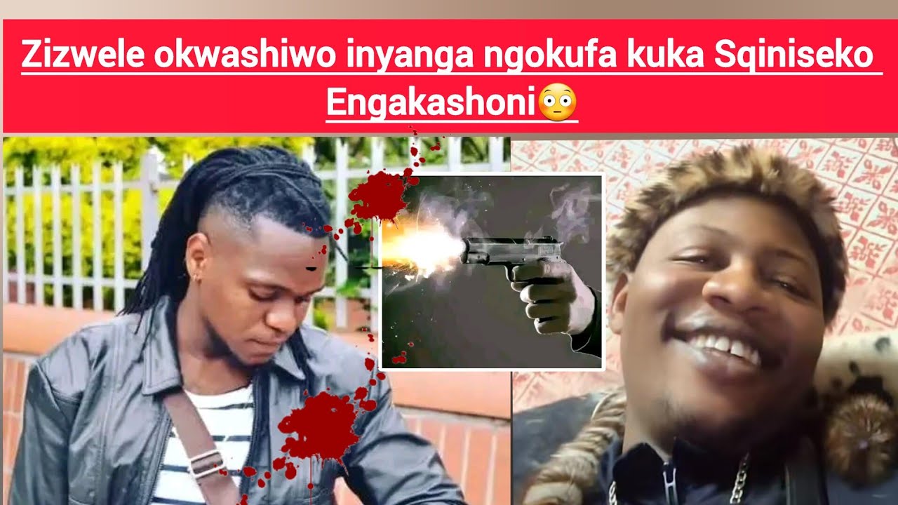 Zizwele okumangazayo okwashiwo inyanga ngokufa kwa Sqiniseko ngo ...