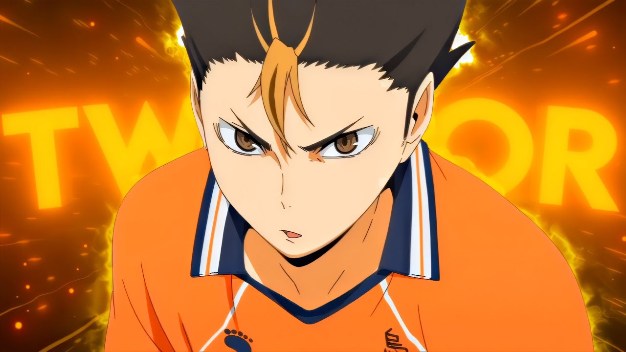 Yuu Nishinoya Twixtor Clips 4K (Haikyuu) - YouTube