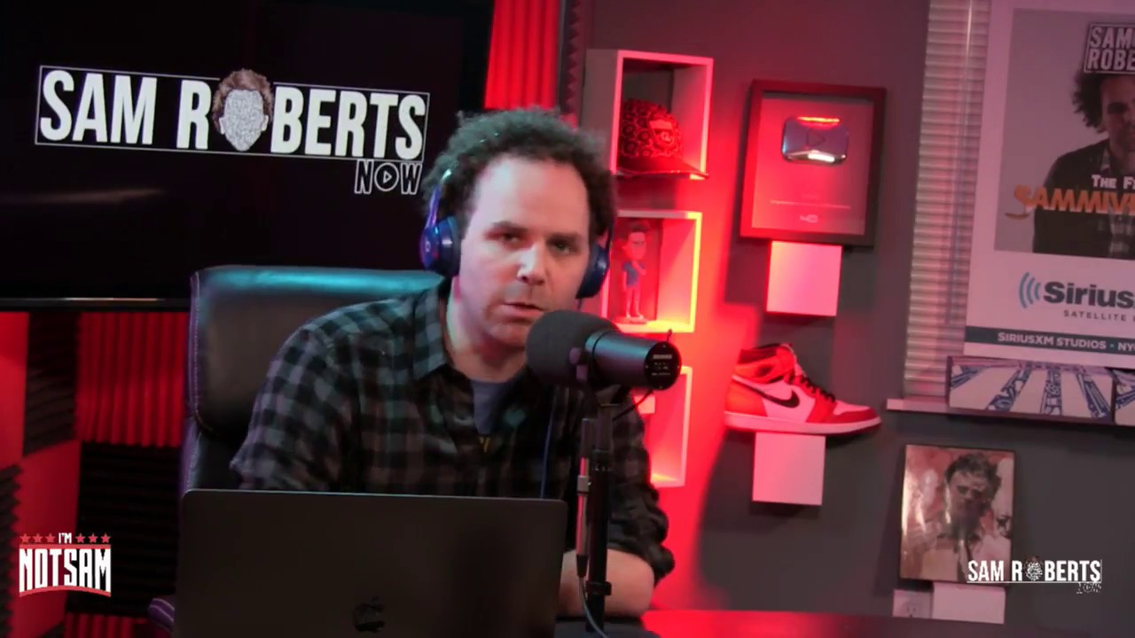 Introducing The notsam Studio - Sam Roberts Now - YouTube