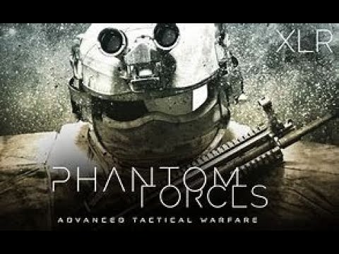 Phantom Forces competitive gameplay - YouTube