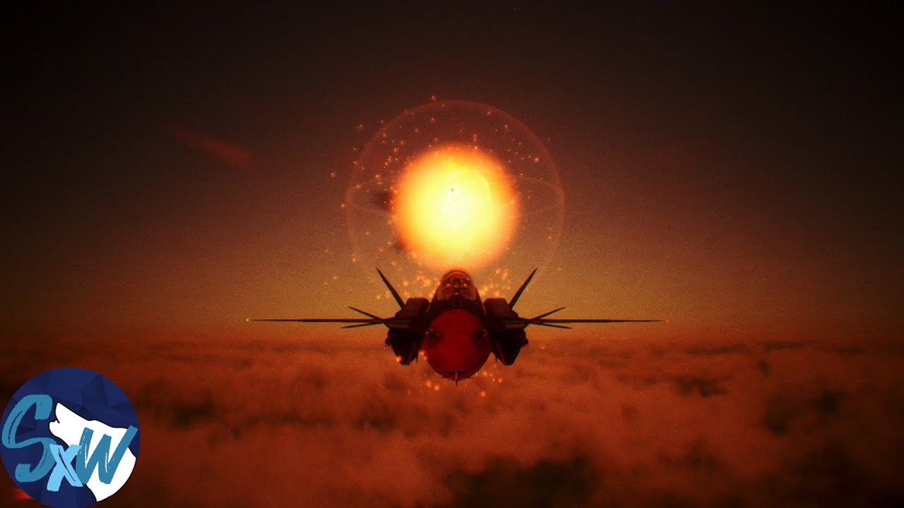 A Crimson Nightmare | Project Wingman Speedrun - YouTube