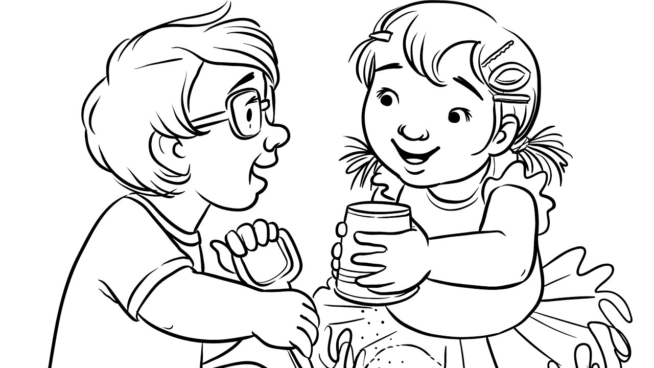 "Ang Mabuting Bata" Shadow Puppet Play | Cristina Reyes - YouTube