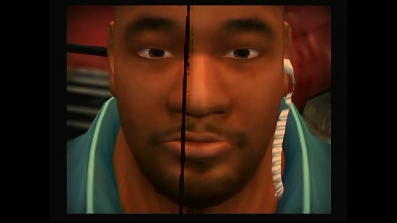 Def Jam Fight for NY - Baby Chris vs the World Final Match (HARD) - YouTube