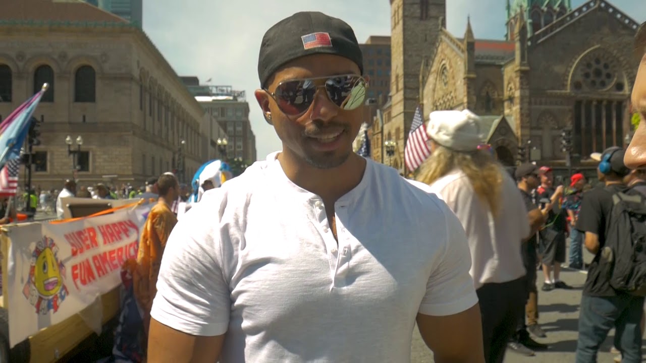 Straight Pride Vol. 2 - Amazing Lucas - YouTube