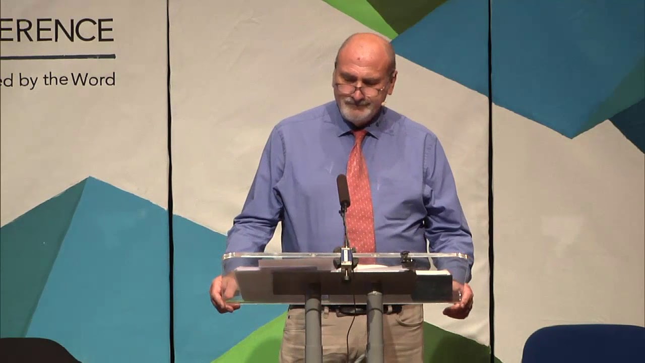 Aber 2018 — Paul Mallard on "God's power in dangerous days" (1 Kings 18 ...