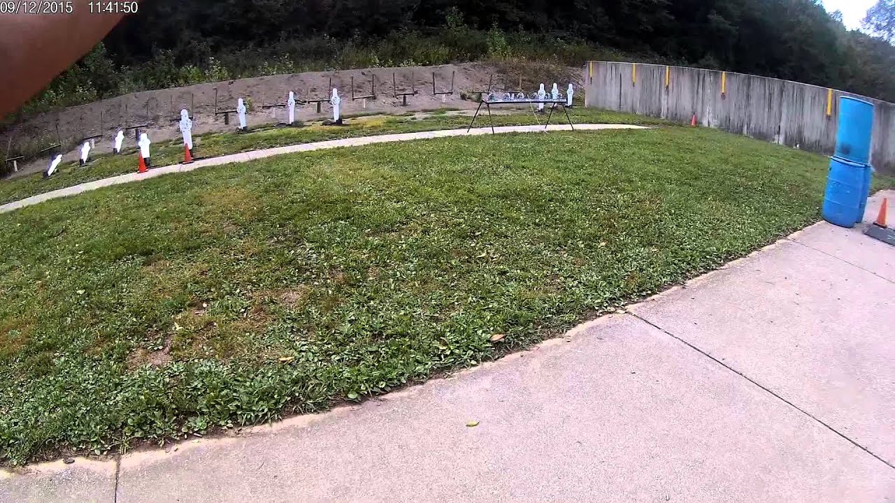 DOCJT Shooting Competition - #1 - YouTube