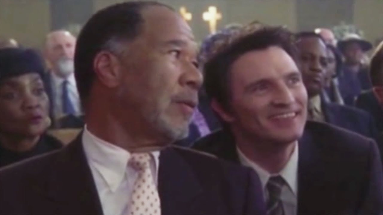 Maurice Warfield TV and Film Reel - YouTube