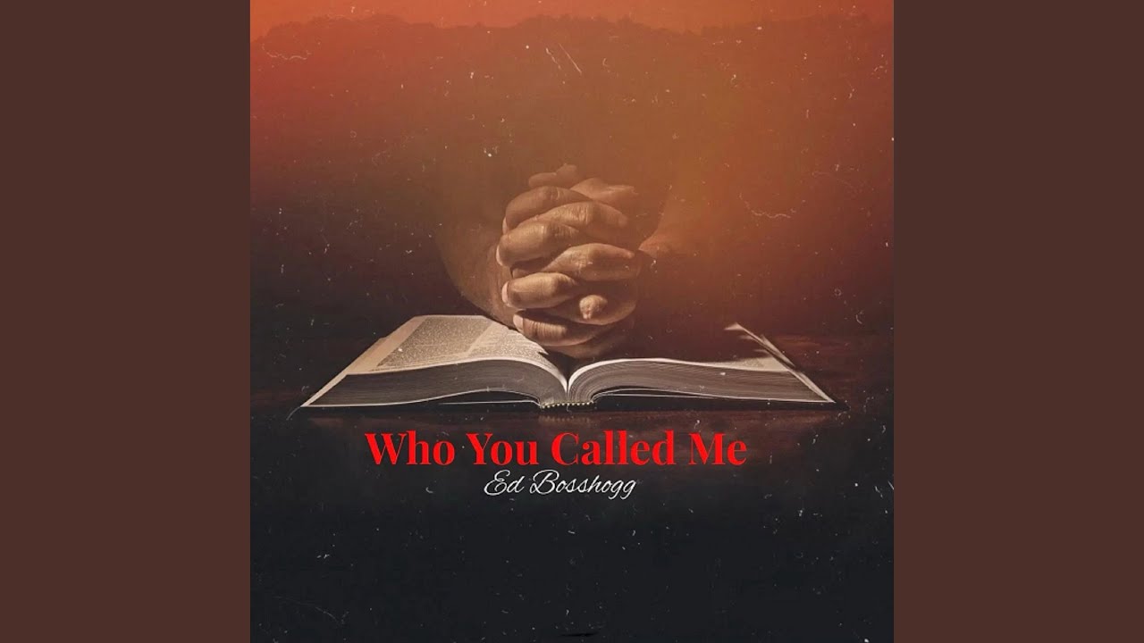 Who You Called Me - YouTube