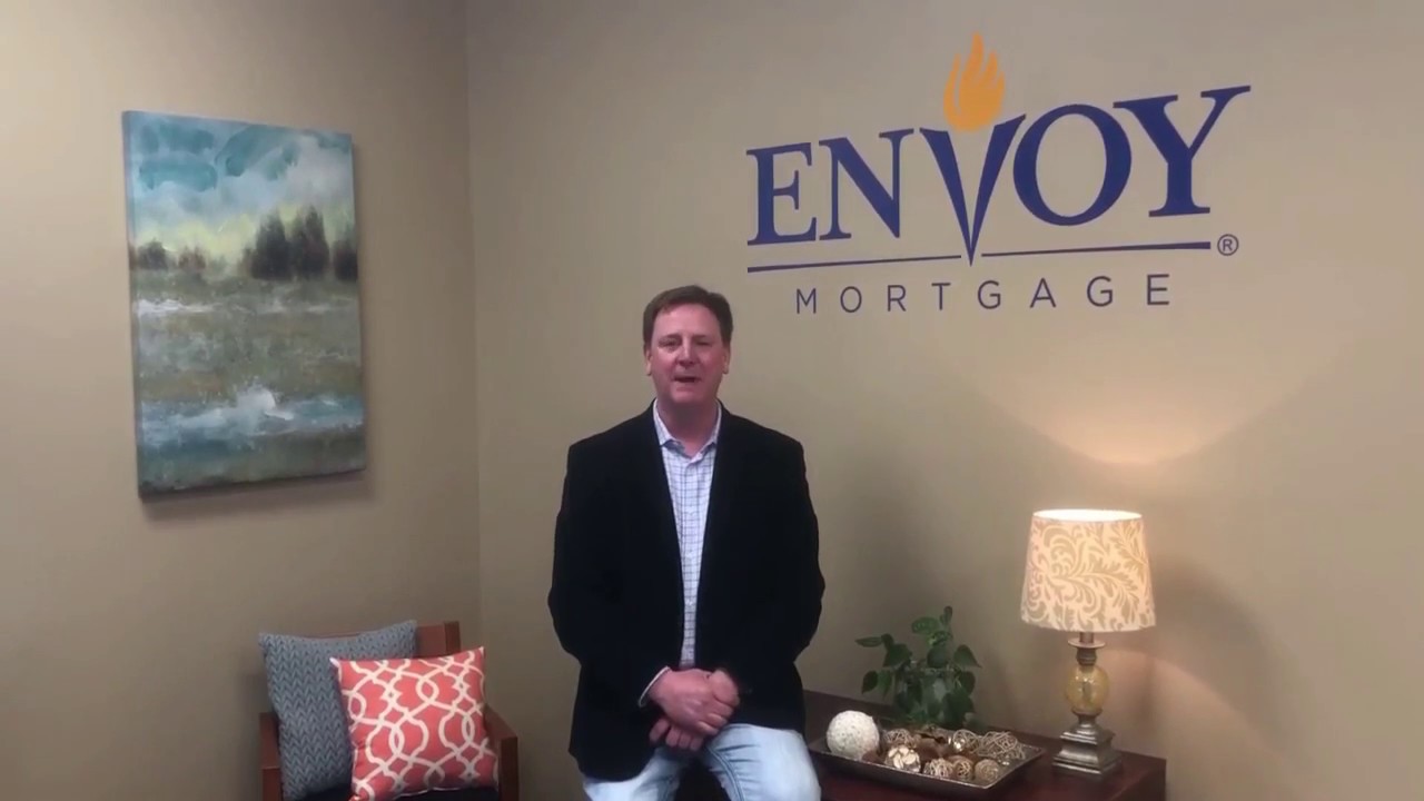 Kevin Meador, Mortgage Lender with Envoy Mortgage - YouTube