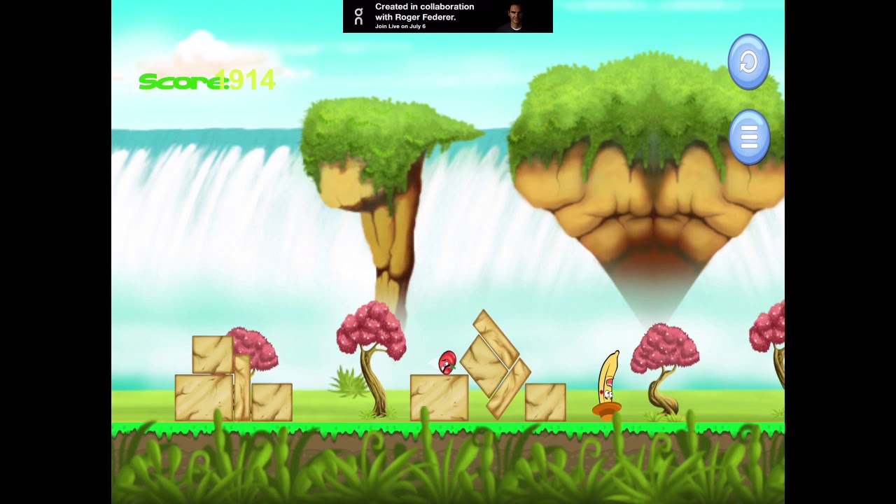 Angry Tomatoes Levels 4 and 5 100% Walkthrough - YouTube