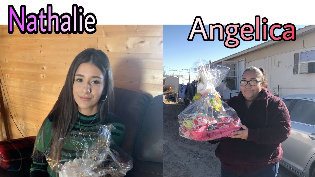 Giveaway Winners (Girls) reaction|| JC Diaz Vlogs🦋 (read my description ...