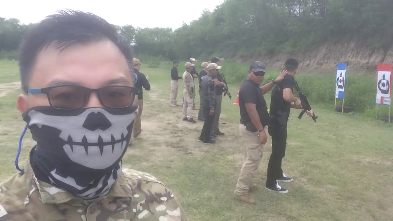 MP5 training bang bang bang - YouTube
