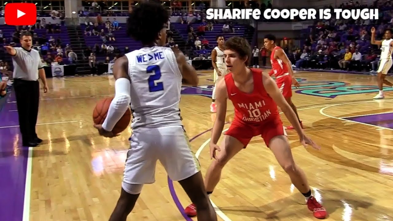 Sharife Cooper is a POINT GOD! Future NBA Superstar? Throwback ...