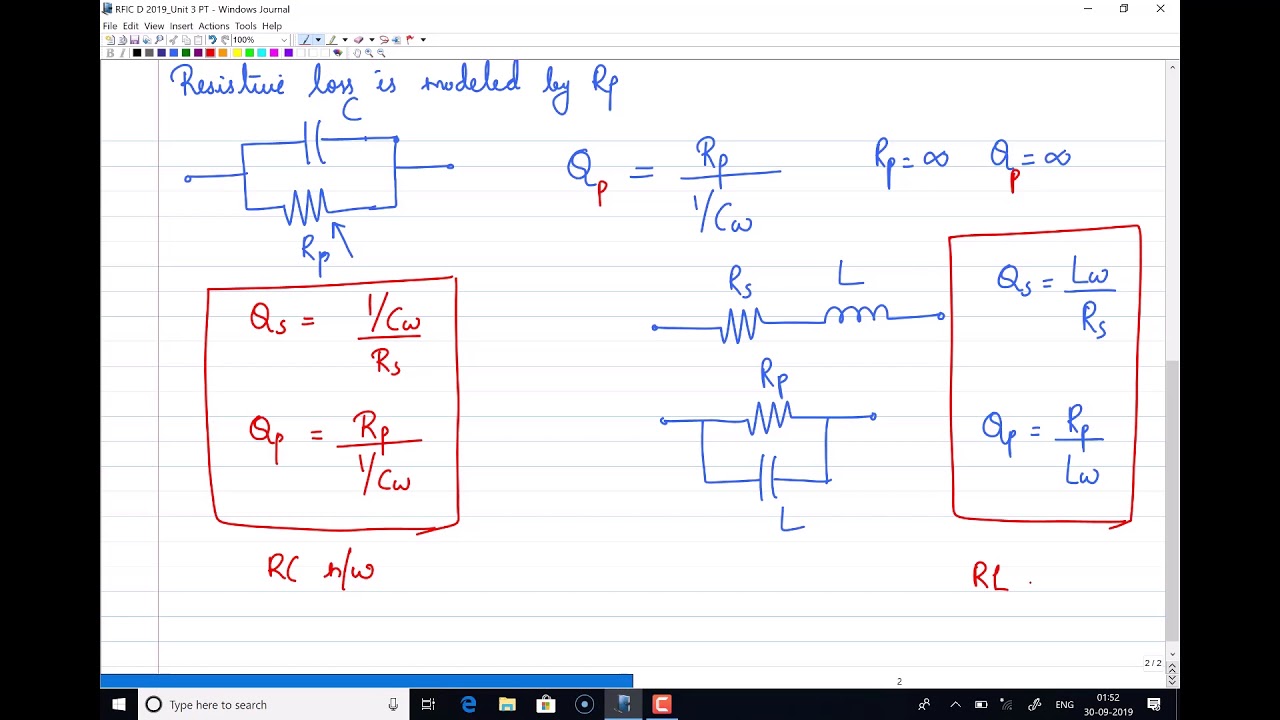 RFIC Unit 3 Lecture 1 - YouTube
