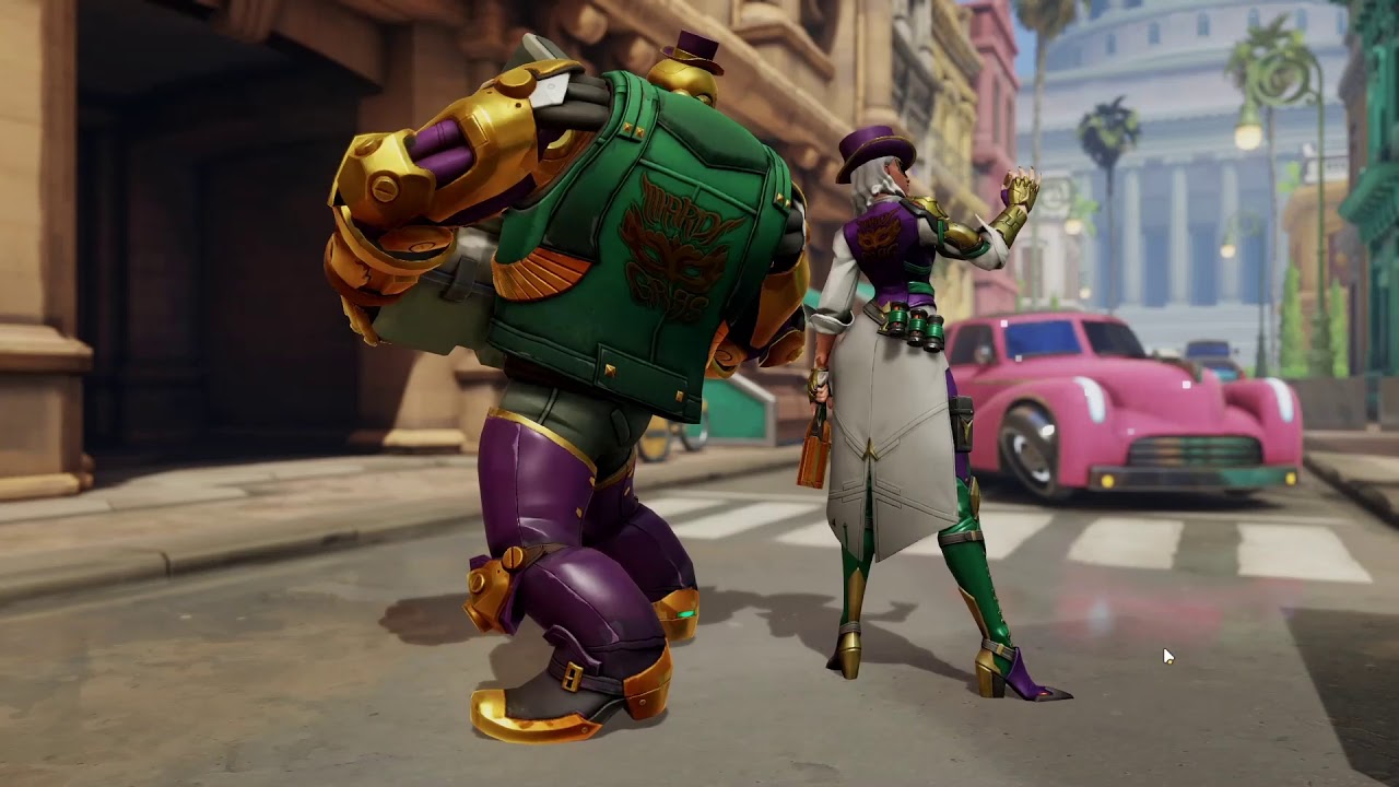 Overwatch Archives 2020 Event - YouTube