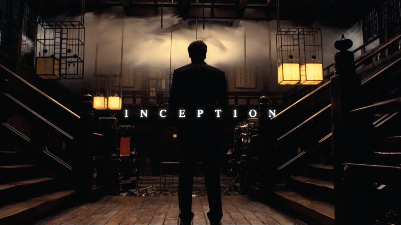 Visuals - Inception (4K) - YouTube