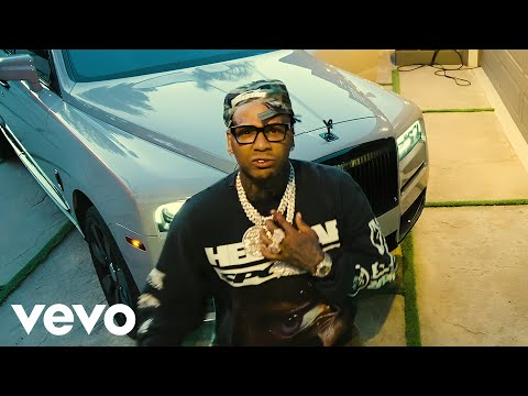 Moneybagg Yo ft. Young Dolph &  Key Glock - No Competition [Music Video]