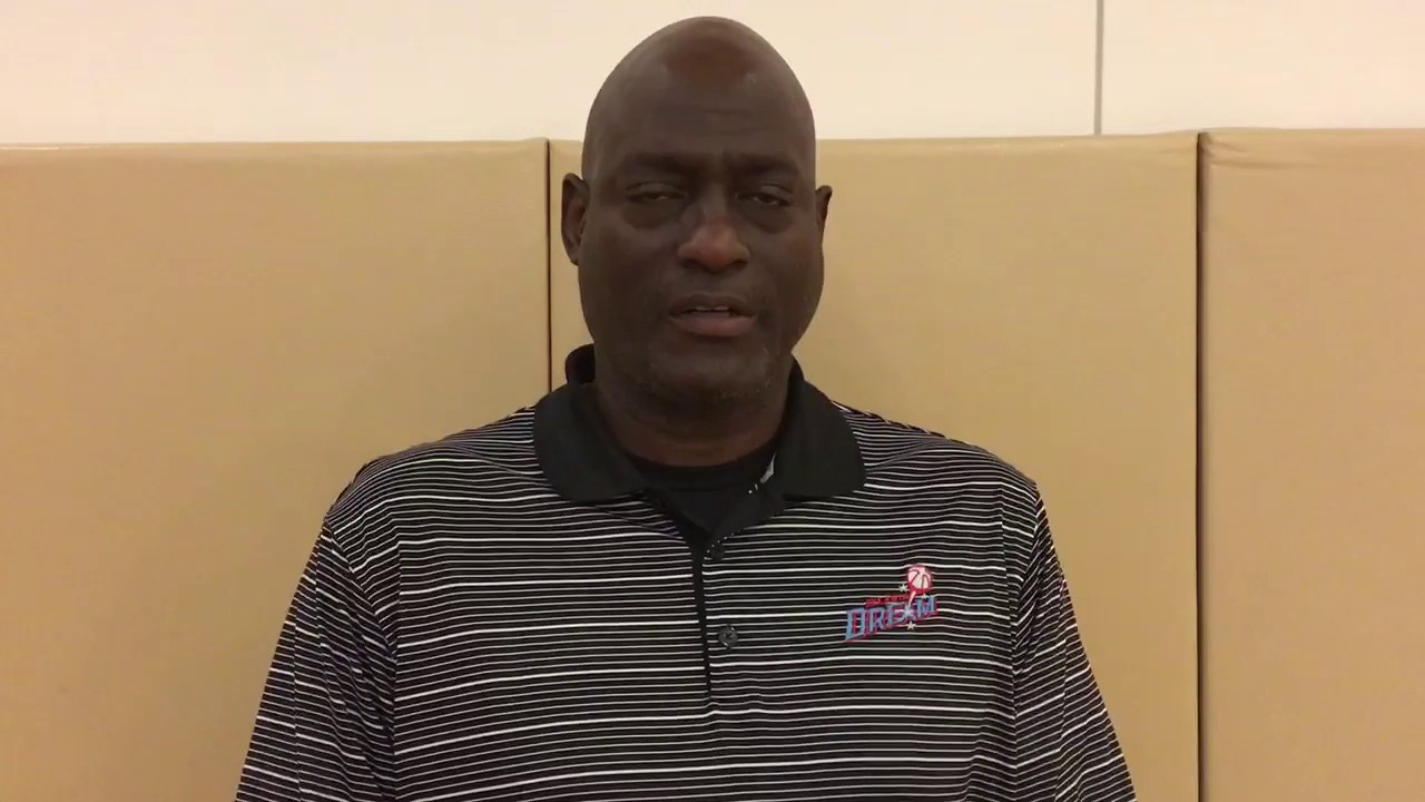 Head Coach Michael Cooper on Aleem Hassanali - YouTube