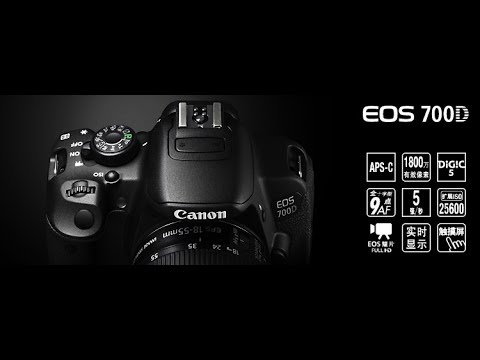 | Canon | EOS 700D | DSLR Camera | Unboxing | - YouTube