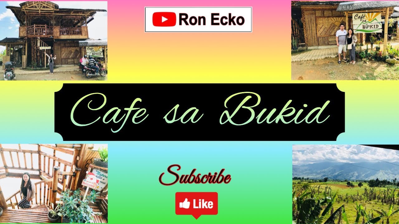 Cafe sa Bukid - YouTube