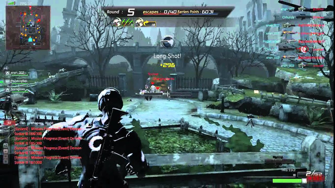 Firestorm 2 Final Defense Bloody Church Map Gameplay - YouTube