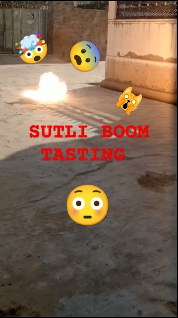 VIP BOOM TASTING SUTLI BOOM TASTING VAIRAL VIDEO #trending #edit - YouTube