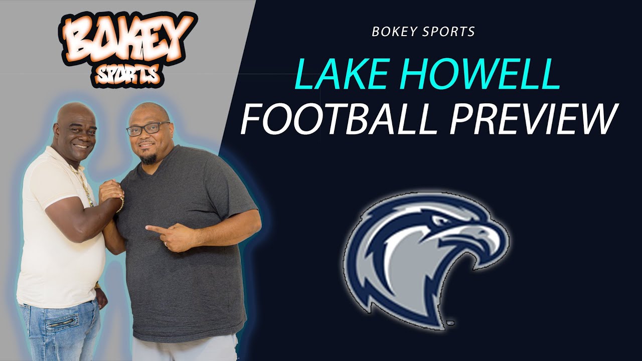 Bokey Sports Ep 2 Lake Howell High School Football Season Preview - YouTube