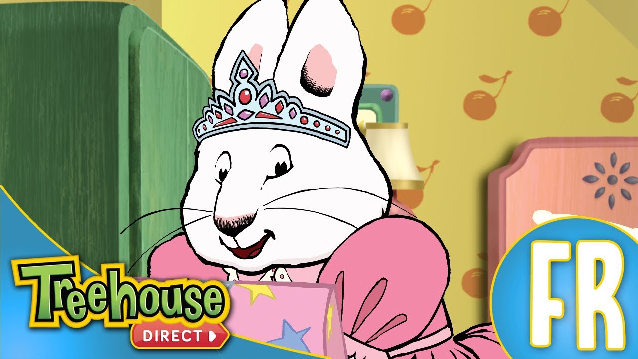 Max et Ruby: Surprise, Ruby! / L'anniversaire / Le cadeau d ...