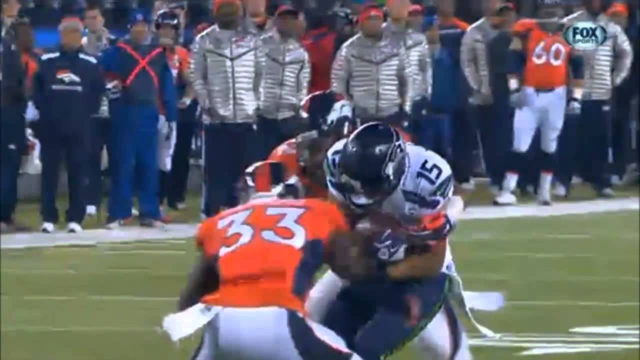 Seattle Seahawks Highlights - YouTube