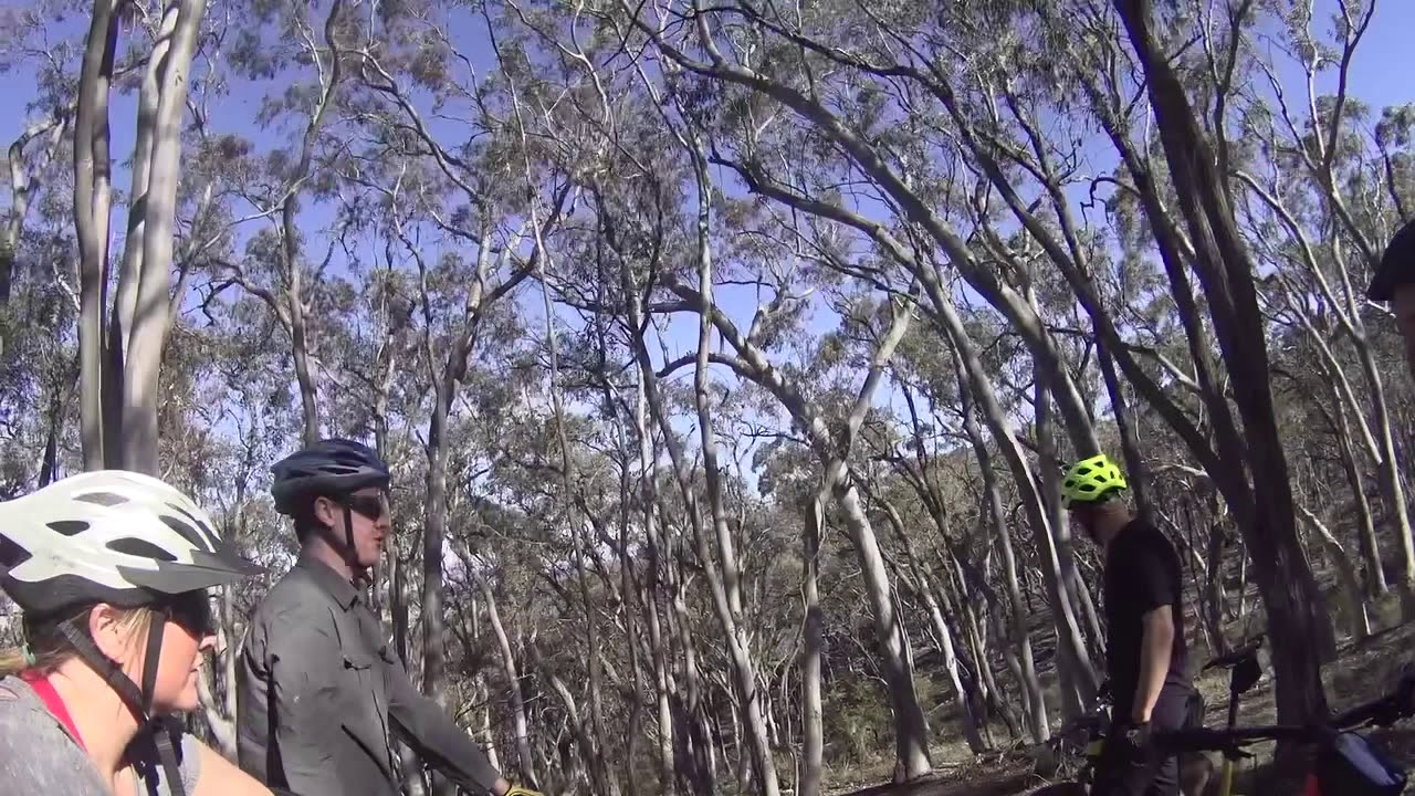 Goulburn local track Gorman Rd 2 - YouTube