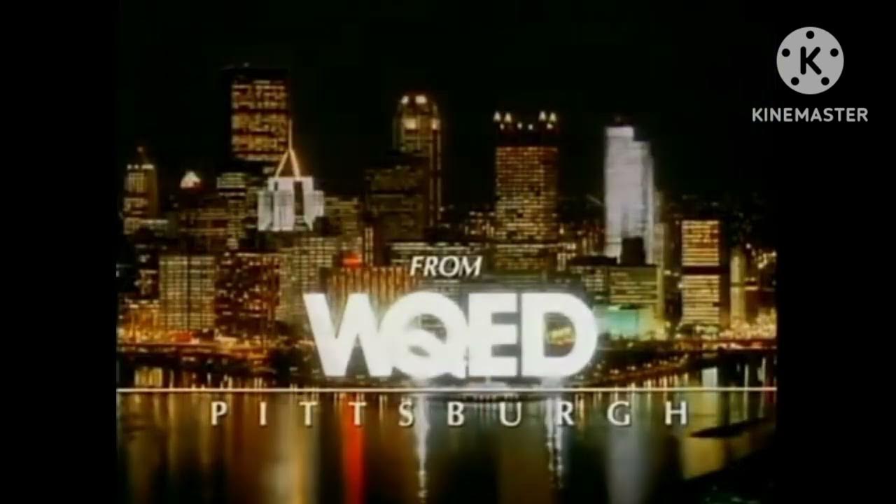 WQED Logo History - YouTube