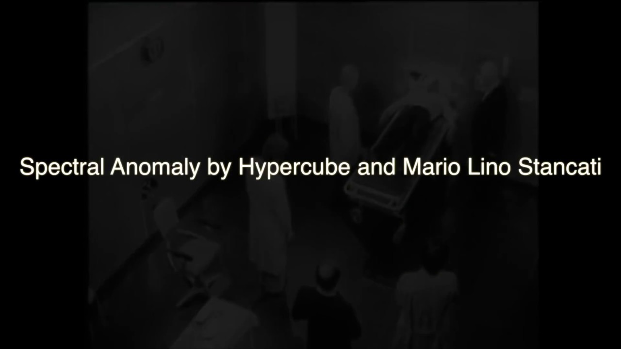 Hypercube & Mario Lino Stancati - Spectral Anomaly - YouTube