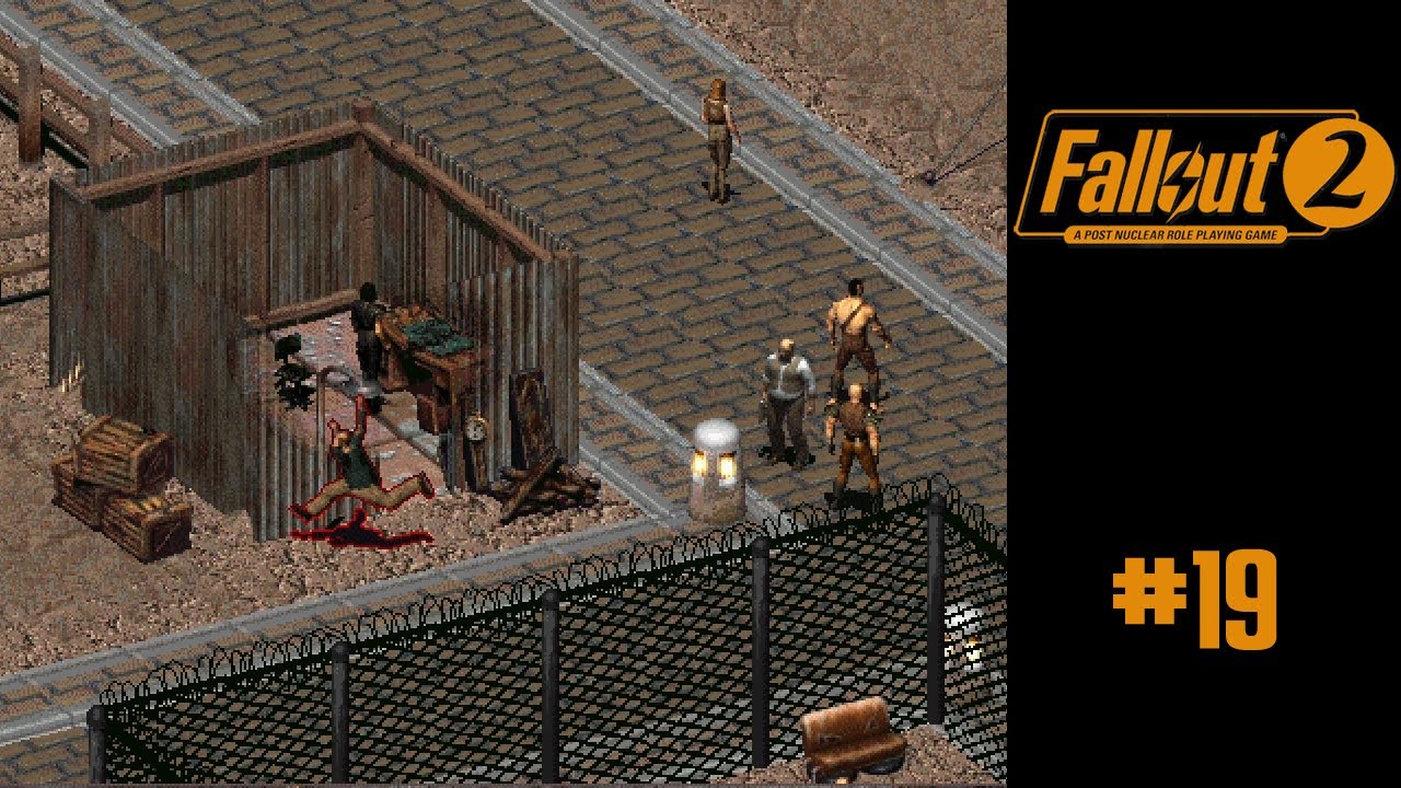 Fallout 2 | Let's Play | 19 - YouTube