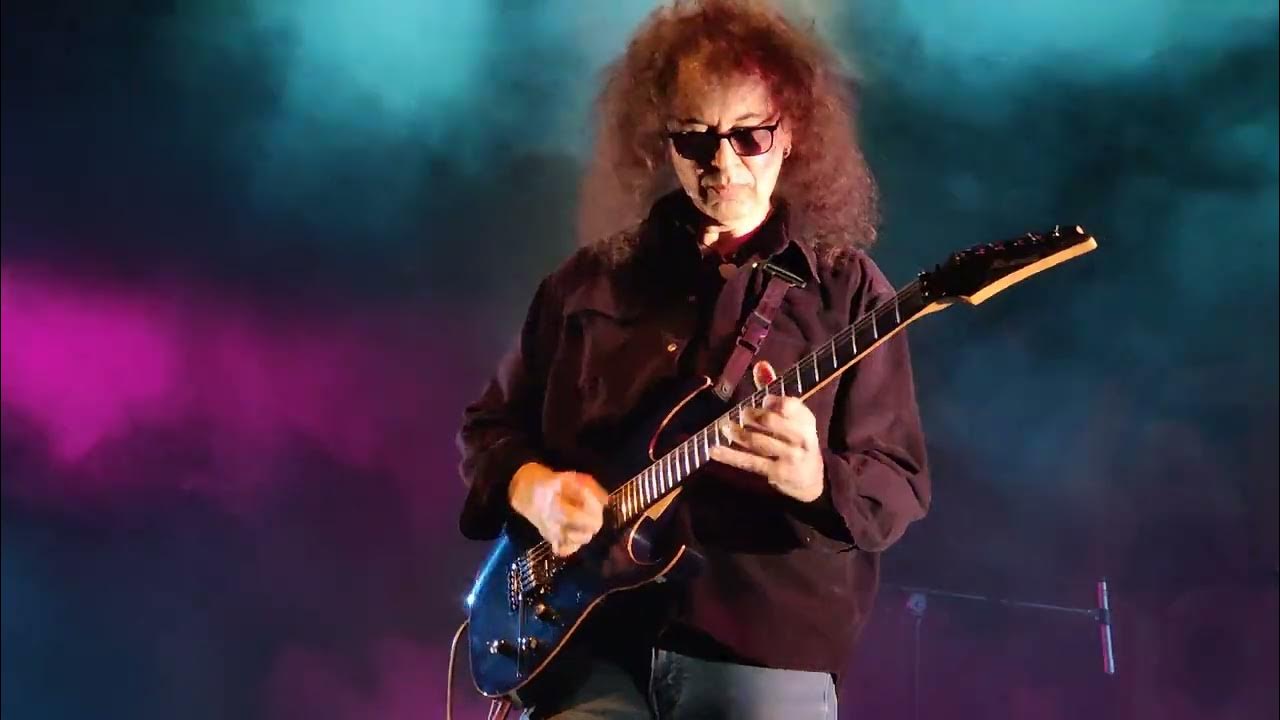 Mindscape (Patrick Rondat), le 25 mars 2022 au Théâtre Traversière, Paris - YouTube