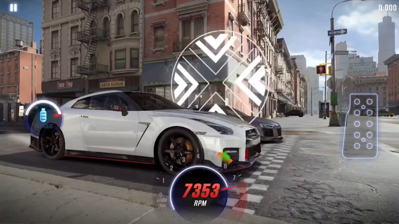 CSR2 Nissan GT-R NISMO (R35) N Attack Pkg - YouTube