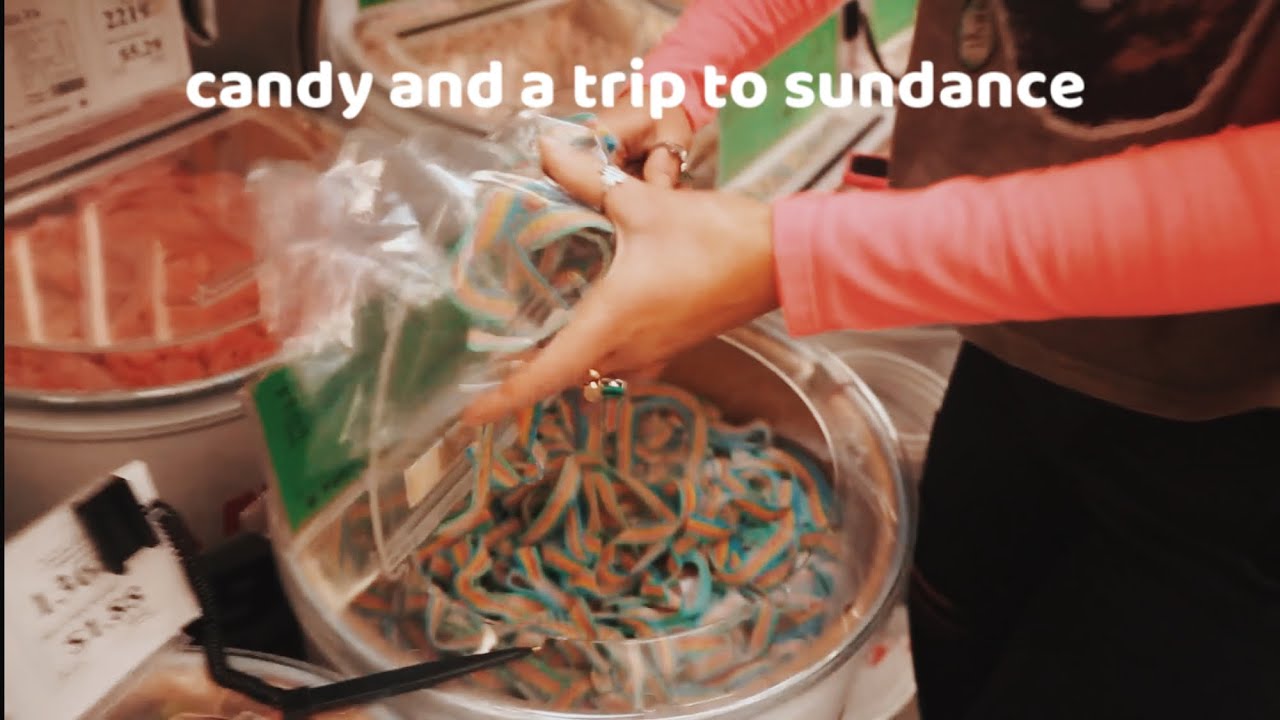 WINCO CANDY AND SUNDANCE UTAH - YouTube