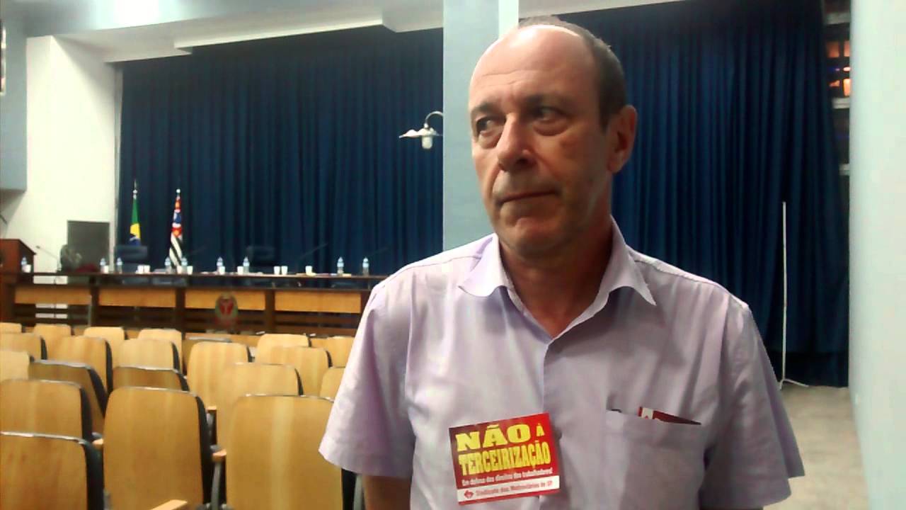 Paulo Pasin, presidente da Fenametro, fala sobre greve do Metrô e ...