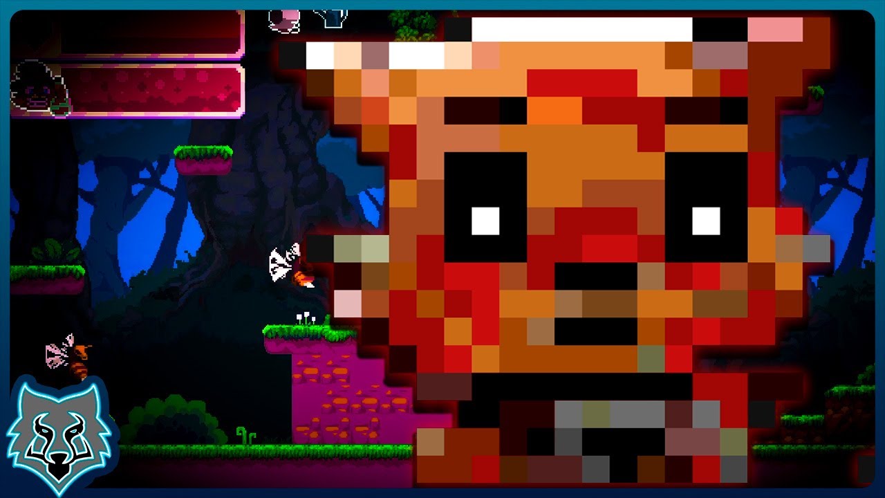 Giggleland: Eliot's Adventure DevBuild | Endings & Secrets | Indie ...