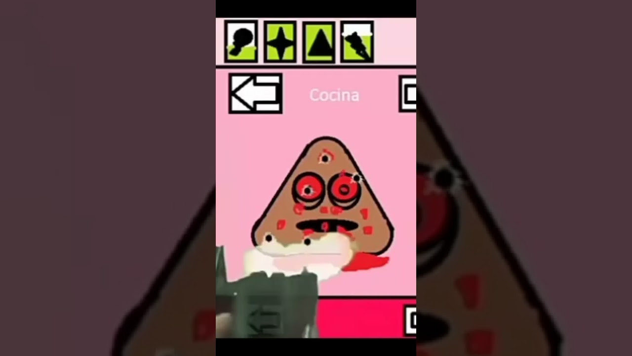 CUANDO JUGASTE A POU ALAS 3 AM 😎😎😎👌👌 - YouTube