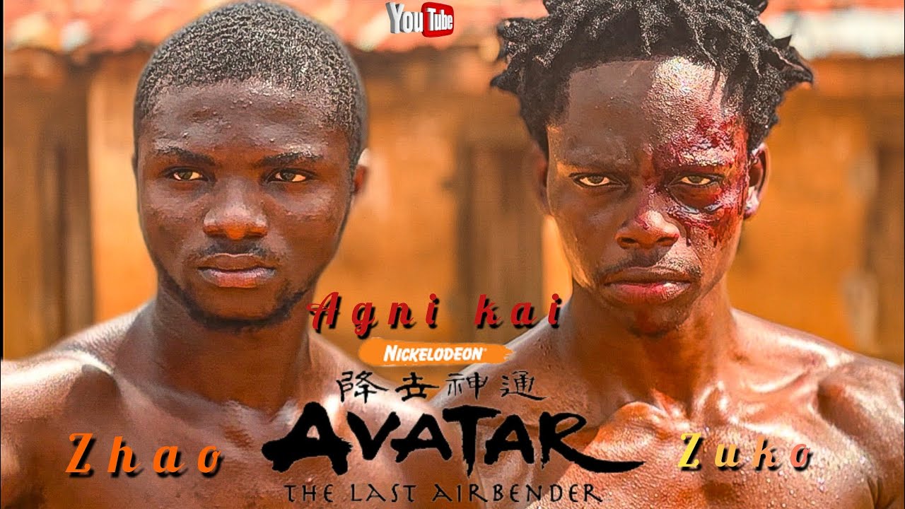 Zuko vs Zhao:First Agni Kai | Full Fight Scene (Live Action) Avatar The ...