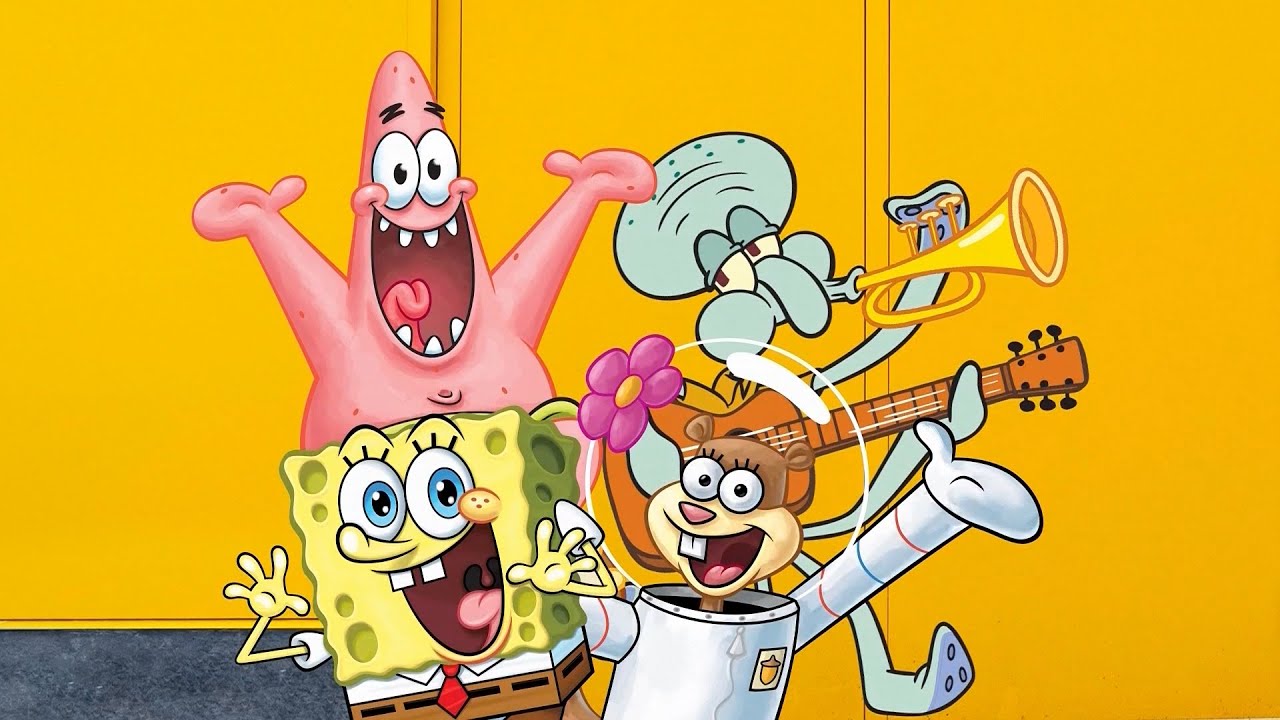 Nickelodeon Arabia | Continuity | June 2022 - YouTube