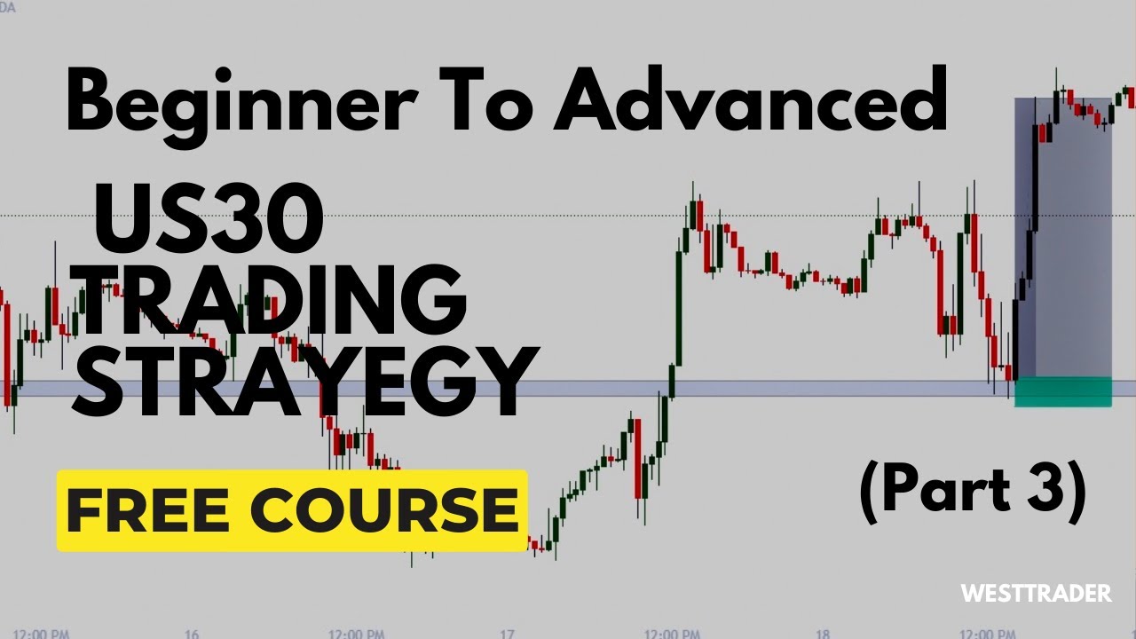 Simple Us30 9:30 CNBC News Trading Strategy | Ultimate Us30 Trading ...