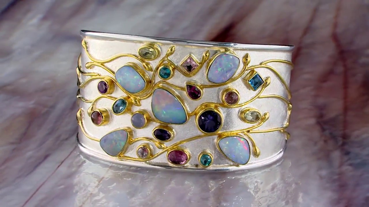 How to Wear and Take Care of Your Michou Cuff Bracelet - YouTube