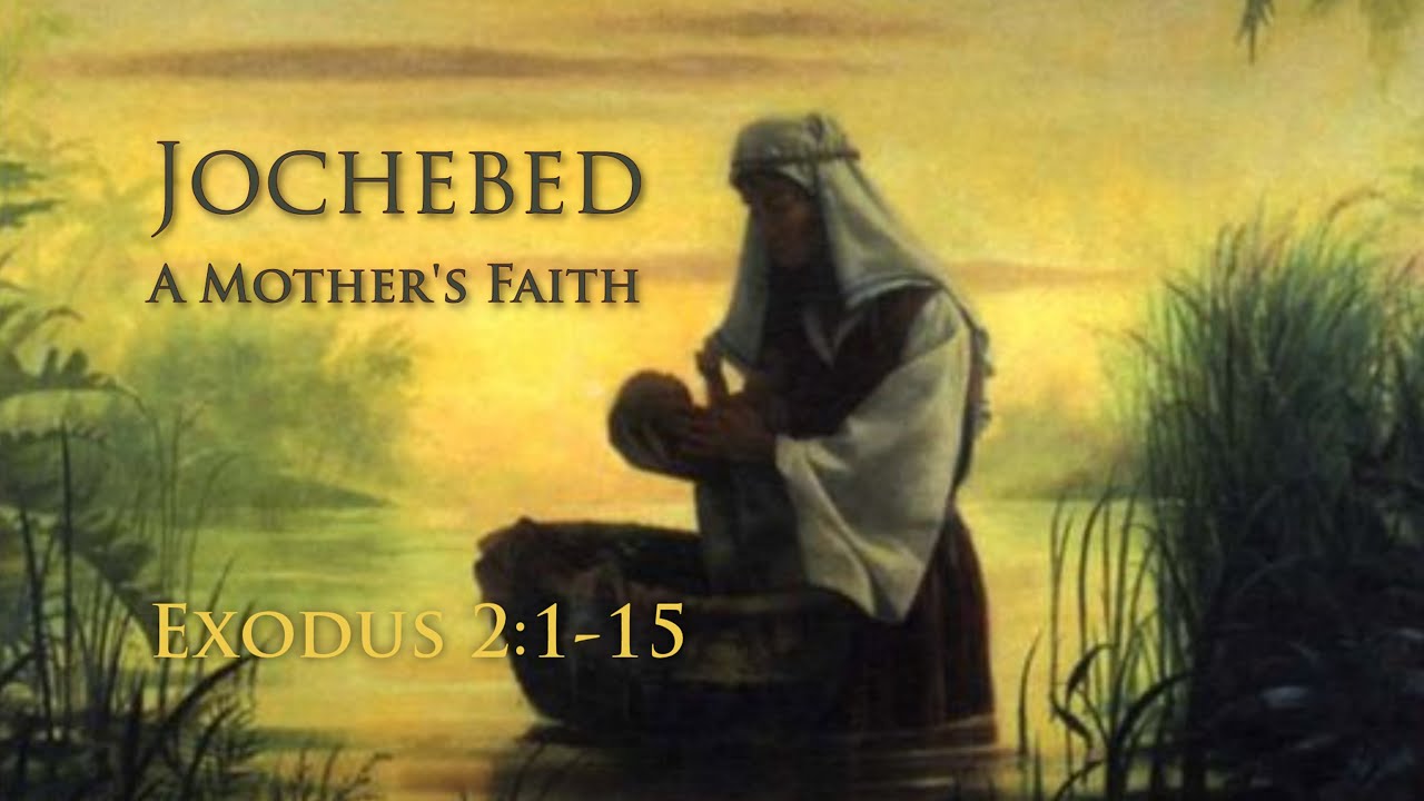 Bible Baptist Church - Christiansburg, VA - Mother's Day - Jochebed, A ...