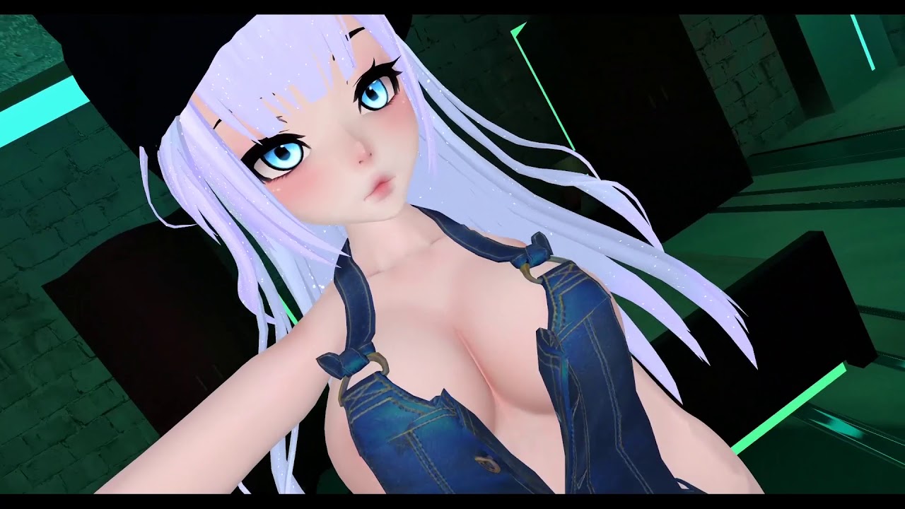【vrchat】sexy ~ ๑ơ ₃ ơ♥ Youtube