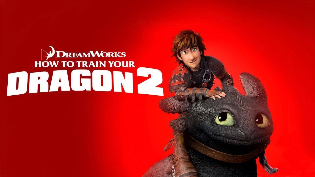 DreamWorks Animation Series: How To Train Your Dragon 2 (2014) Review ...