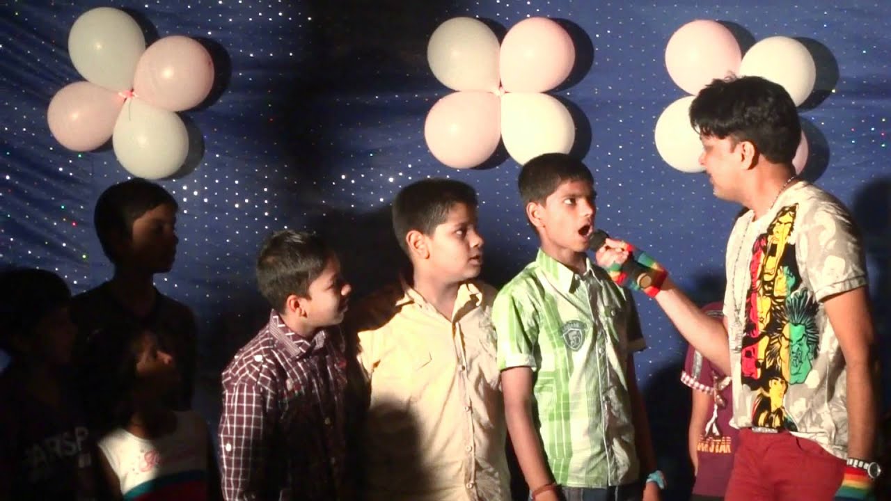 EMCEE / GAMES SHOW KIDS KORBA CRAZY CHAPS EVENTS MANAGEMENT COMPANY ...